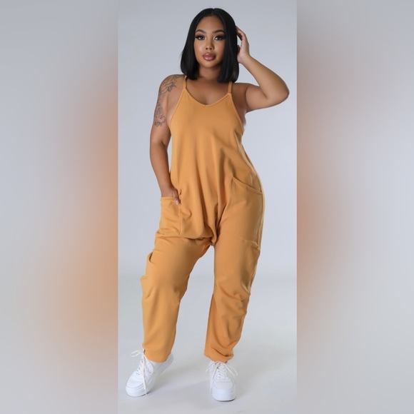 Pants & Jumpsuits | Bae Jumper | Poshmark